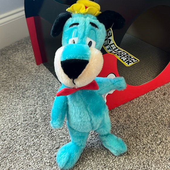 Cartoon Network | Toys | Vintage Cartoon Network Huckleberry Hound ...